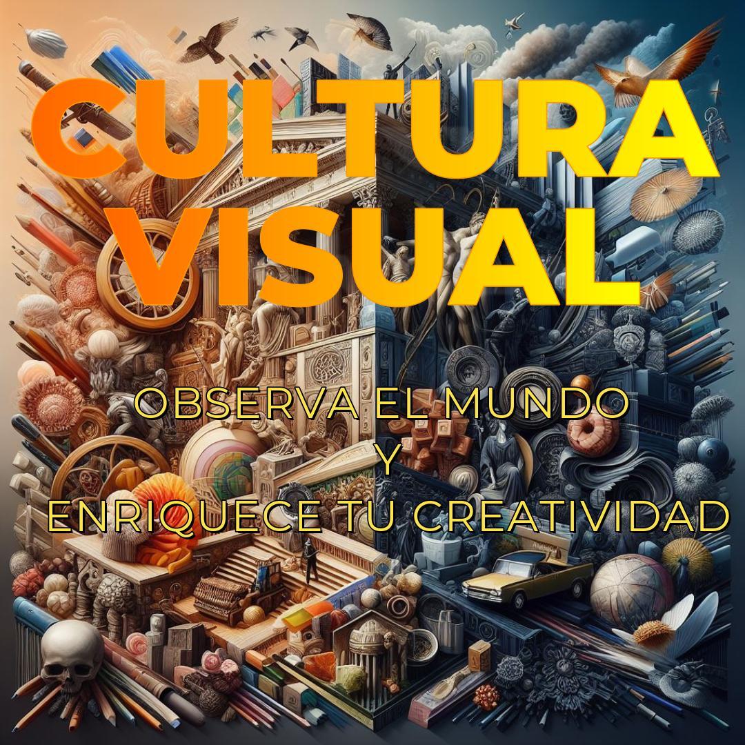 CULTURA VISUAL – Háblame de Fotos